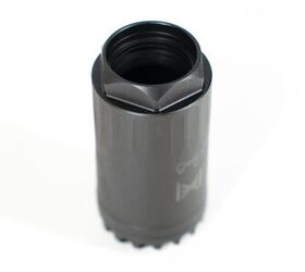 HUXWRX Blastphemy Blast Deflector | thefirearmblog.com
