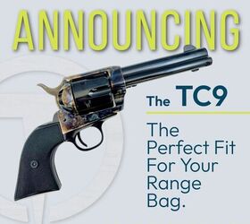 Taylor Firearms Releases TC9 Series 9mm Revolvers | thefirearmblog.com