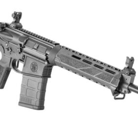 Smith & Wesson Announces M&P 10 Volunteer X Rifles | thefirearmblog.com