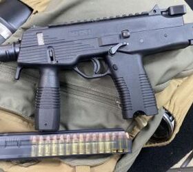 Concealed Carry Corner: The Rise Of PDWs For Personal Protection ...