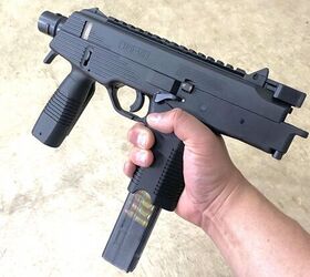 Concealed Carry Corner: The Rise Of PDWs For Personal Protection ...