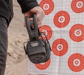 Walker's New Firemax Rechargeable Digital Earmuffs | thefirearmblog.com