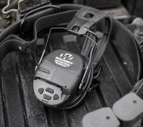 Walker's New Firemax Rechargeable Digital Earmuffs | thefirearmblog.com