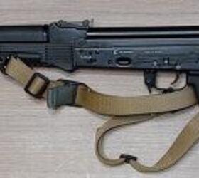 TFB Review: Blue Force Gear Standard AK Sling | thefirearmblog.com