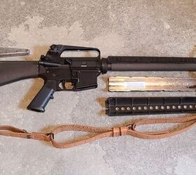 Getting Started in CMP Service Rifle Competition | thefirearmblog.com