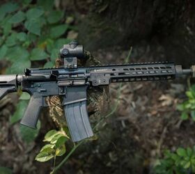 SILENCER SATURDAY #244: HUXWRX FLOW 556K Full Auto | thefirearmblog.com