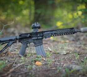 SILENCER SATURDAY #244: HUXWRX FLOW 556K Full Auto | thefirearmblog.com