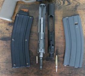 The Rimfire Report: CMMG Bravo 22LR AR-15 Conversion Kit ...