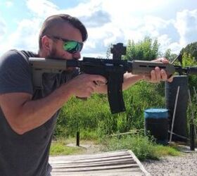 The Rimfire Report: CMMG Bravo 22LR AR-15 Conversion Kit ...