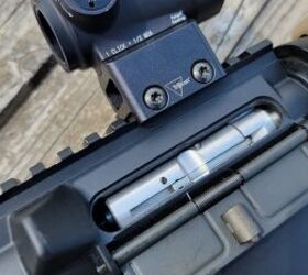 The Rimfire Report: CMMG Bravo 22LR AR-15 Conversion Kit ...
