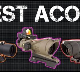 TFB Podcast Roundup 58: Which ACOG is the Best? | thefirearmblog.com