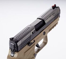 NEW Wilson Combat WCP320 Compact Pistol | thefirearmblog.com