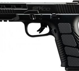Rock Island Armory STK100 Approved by IPSC and USPSA Divisions ...