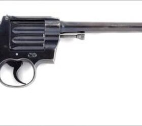 Wheelgun Wednesday: Colt Camp Perry – Single Shot Officer's Model ...