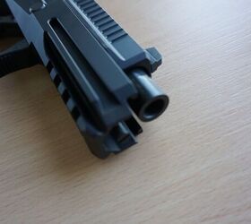 TFB HANDS ON: The B&T USW-P Striker-Fired Pistol | thefirearmblog.com