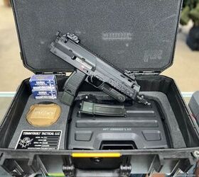 Ultra Rare Tommy Built TMP7 Attempted Auction On Gunbroker.com ...