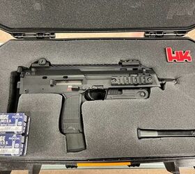 Ultra Rare Tommy Built TMP7 Attempted Auction On Gunbroker.com ...