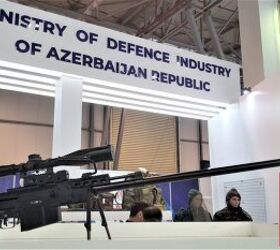 [ADEX 2022] The Small Arms of Azerbaijan (Part 2) | thefirearmblog.com