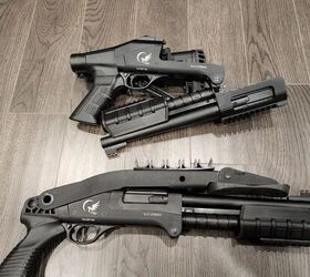 Taiga Wolverine Folding Shotgun For The Canadian Market (18.5″ & 10 ...