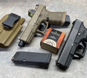 Concealed Carry Corner: When To Trust Your Carry Gun | thefirearmblog.com