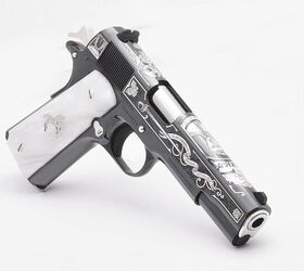 The New Premier Presidente Colt 1911 from SK Customs | thefirearmblog.com