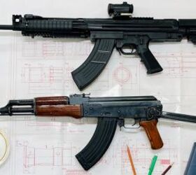 AK Alternative? CW39 – New Roller Delayed Blowback Rifle from Pakistan ...