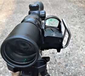 Bitshaky Defense BOM Adjustable Offset Red Dot Sight Mount ...