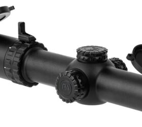 New Primary Arms SLx 1-10x28mm LPVO Scope | thefirearmblog.com