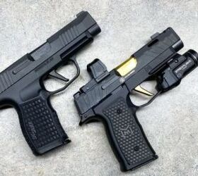Concealed Carry Corner: The Perfect Size Carry Gun | thefirearmblog.com