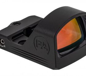 Primary Arms Classic Series MINI and MICRO Reflex Sights ...