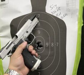 TFB Review: SIG Sauer's New P226 XFIVE Pistol | thefirearmblog.com