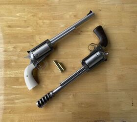 Wheelgun Wednesday: SHOT Show 2023 Wheelgun Wishes | thefirearmblog.com