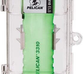 Glow in the dark Flashlight? The Pelican 3310ELS | thefirearmblog.com