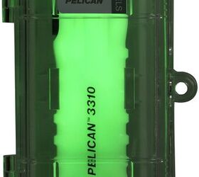 Glow in the dark Flashlight? The Pelican 3310ELS | thefirearmblog.com