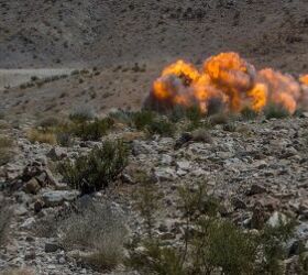 POTD: U.S. Marine Corps – Range 400 at Marine Air Ground Combat Center ...