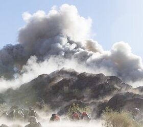 POTD: U.S. Marine Corps – Range 400 at Marine Air Ground Combat Center ...