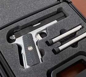 SURPRISE - Vudoo Gun Works Announces The Mobius 1911 | thefirearmblog.com