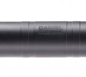 NEW RELEASE: The Daniel SoundGuard Suppressor Lineup | thefirearmblog.com