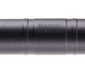 NEW RELEASE: The Daniel SoundGuard Suppressor Lineup | thefirearmblog.com