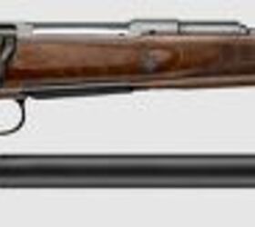 Sauer 101 Silence GTI Bolt Action Rifle | thefirearmblog.com