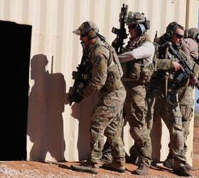 POTD: Special Forces at Melrose Air Force Range | thefirearmblog.com