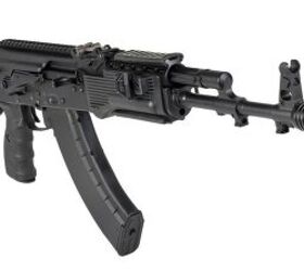 Rosoboronexport To Discuss AK-203 Production At India's Defexpo 22 ...