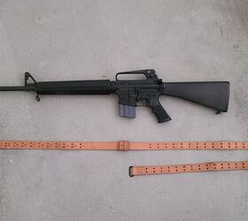 The M1907 Sling: What It Is And How To Use It? | thefirearmblog.com