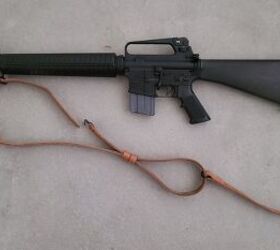 The M1907 Sling: What It Is And How To Use It? | thefirearmblog.com