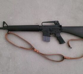 The M1907 Sling: What It Is And How To Use It? | thefirearmblog.com