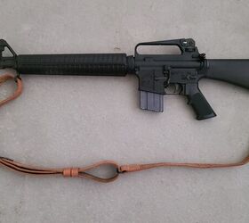 The M1907 Sling: What It Is And How To Use It? | thefirearmblog.com