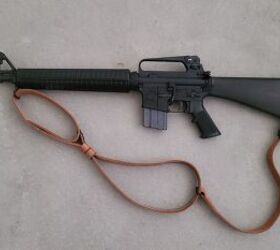 Marine Corps M16 Sling