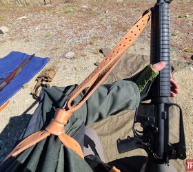 The M1907 Sling: What It Is And How To Use It? | thefirearmblog.com