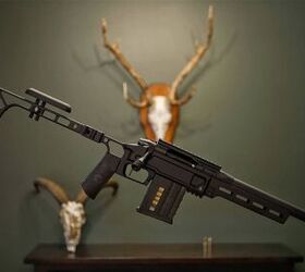 Black Collar Arms' Pork Sword Stalker In 8.6 Blackout & .375 Raptor ...