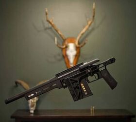 Black Collar Arms' Pork Sword Stalker In 8.6 Blackout & .375 Raptor ...